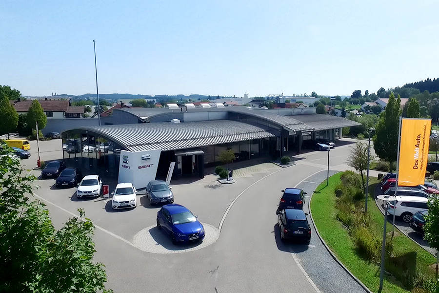 Autohaus Ostermaier Gmbh Aut Os Gebrauchtwagenpark