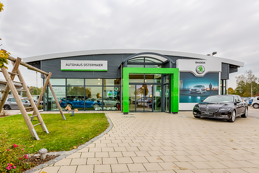 Autohaus Ostermaier Gmbh Aut Os Gebrauchtwagenpark