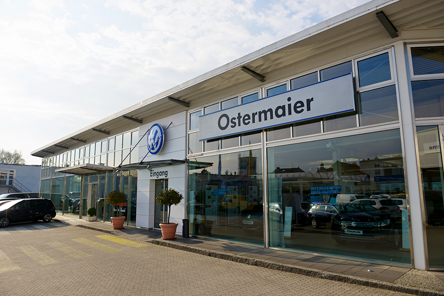 Autohaus Ostermaier Gmbh